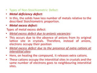 Defects and Non-Stoichiometry (Lecture-12).pdf