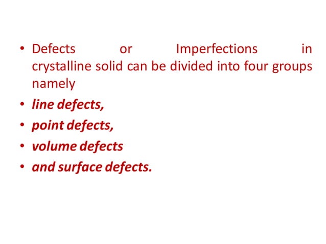 Defects and Non-Stoichiometry (Lecture-12).pdf