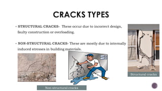 Defects and remedies of building | PDF