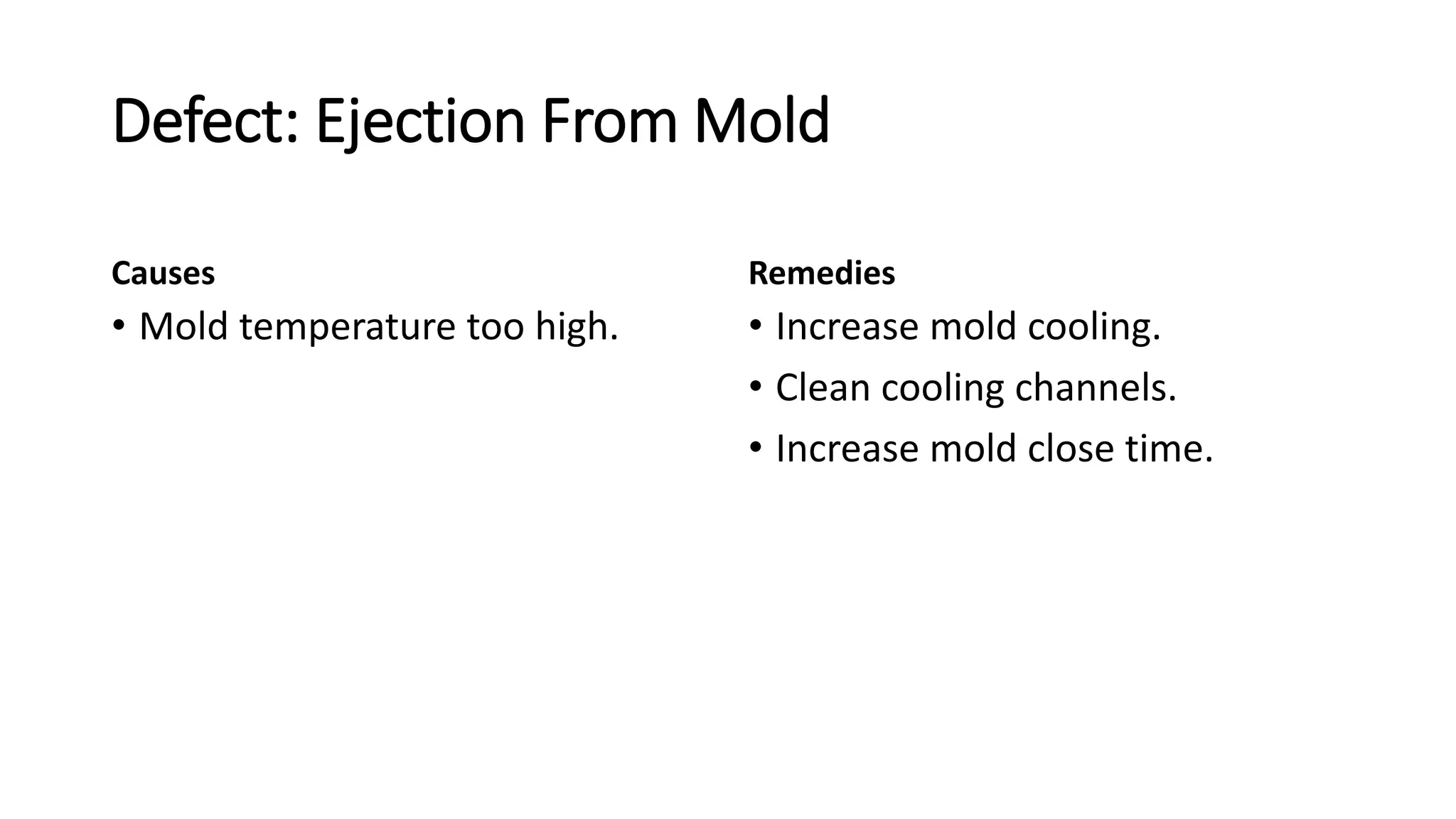 Defects, Causes and Remedies in Extrusion Blow.pptx