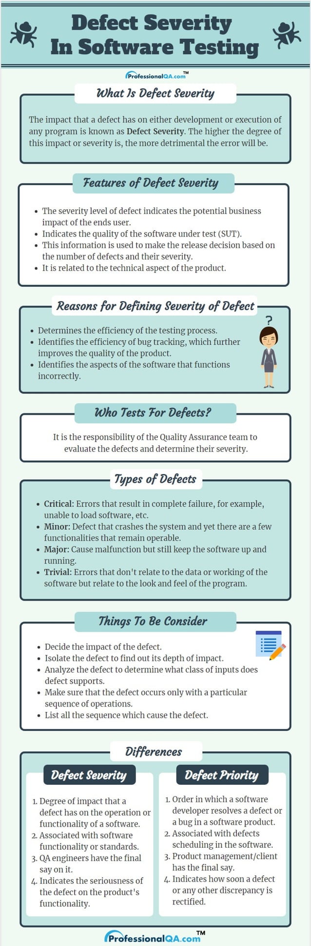 Defect Severity A Complete Guide Pdf