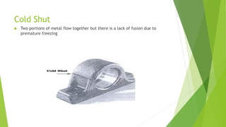 Casting Defects (HK) | PPT