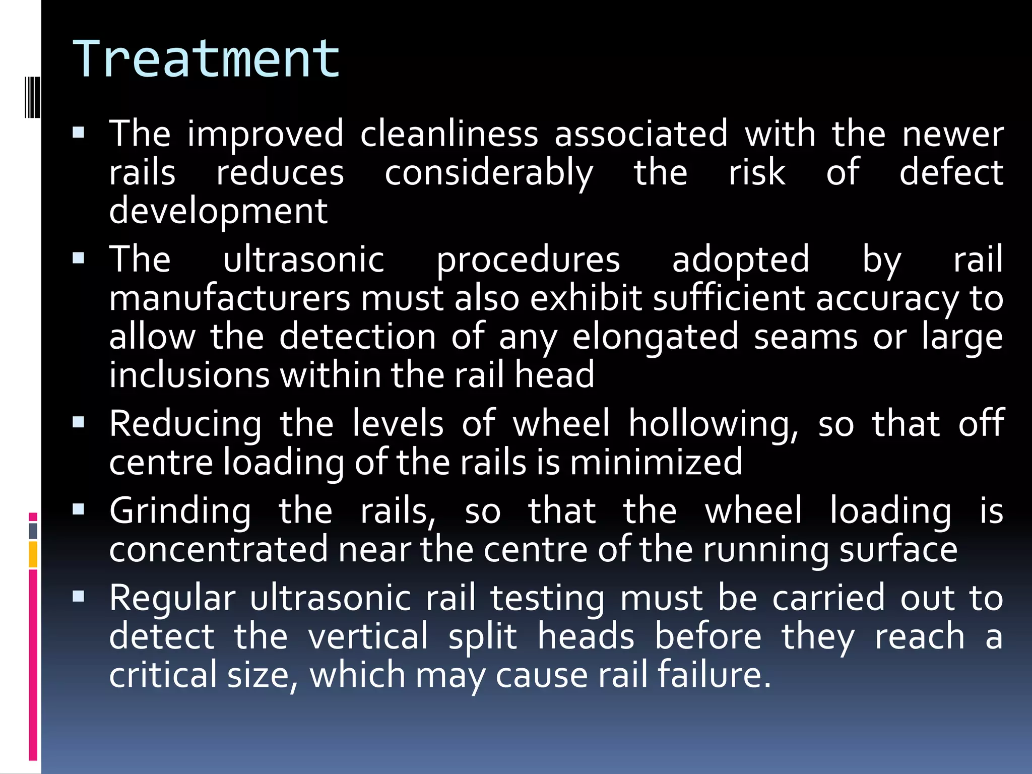 Defects in a Railway Track & their maintenance.pptx