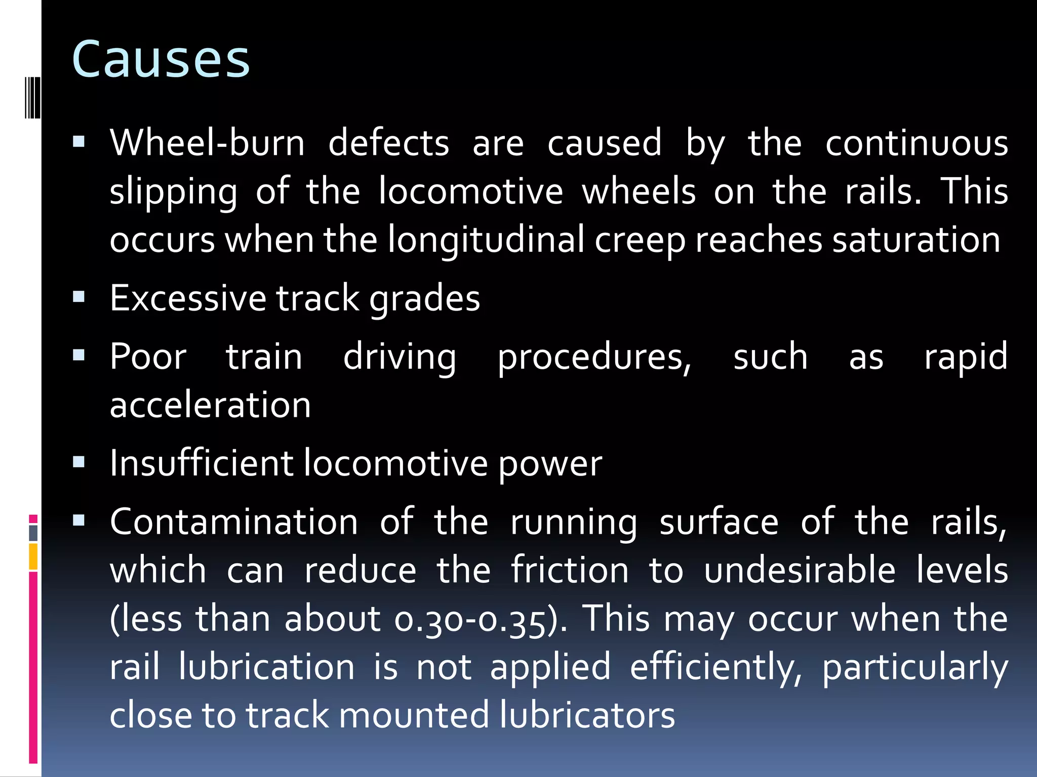 Defects in a Railway Track & their maintenance.pptx