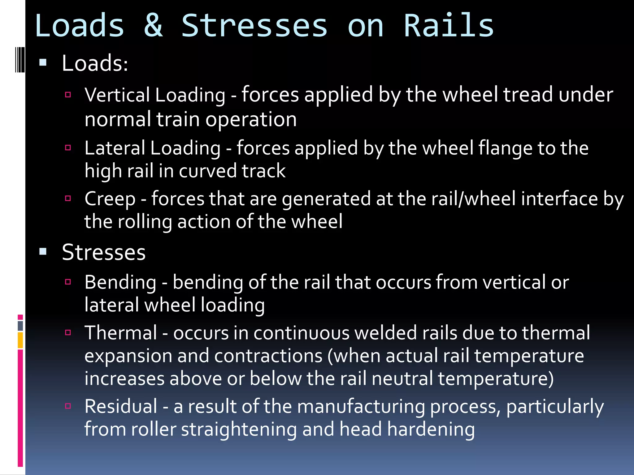 Defects in a Railway Track & their maintenance.pptx