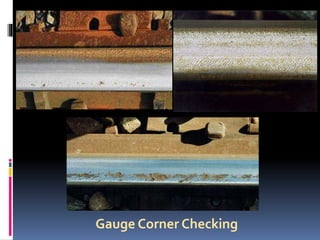 Defects in a Railway Track & their maintenance.pptx