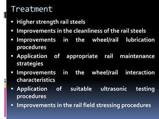 Defects in a Railway Track & their maintenance.pptx