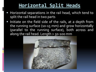 Defects in a Railway Track & their maintenance.pptx