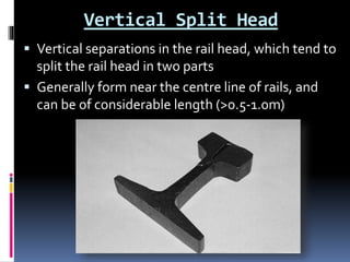 Defects in a Railway Track & their maintenance.pptx