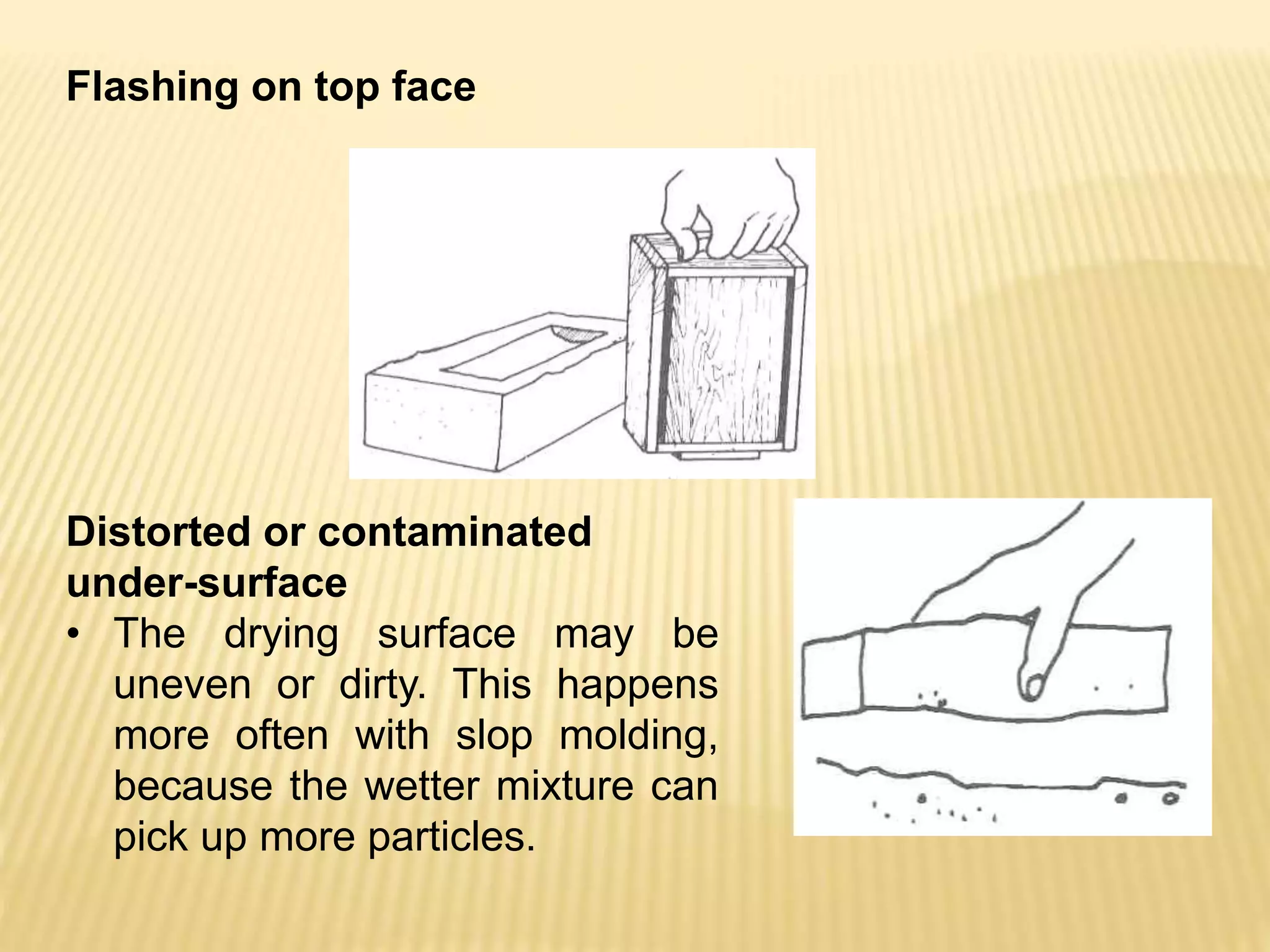 Defects in brick masonry | PPTX