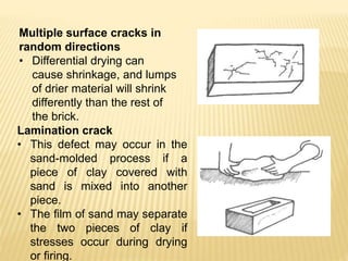 Defects in brick masonry | PPTX