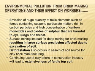 Defects in brick masonry | PPTX