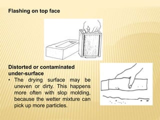 Defects in brick masonry | PPTX