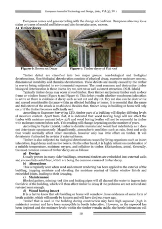 Defects in buildings | PDF