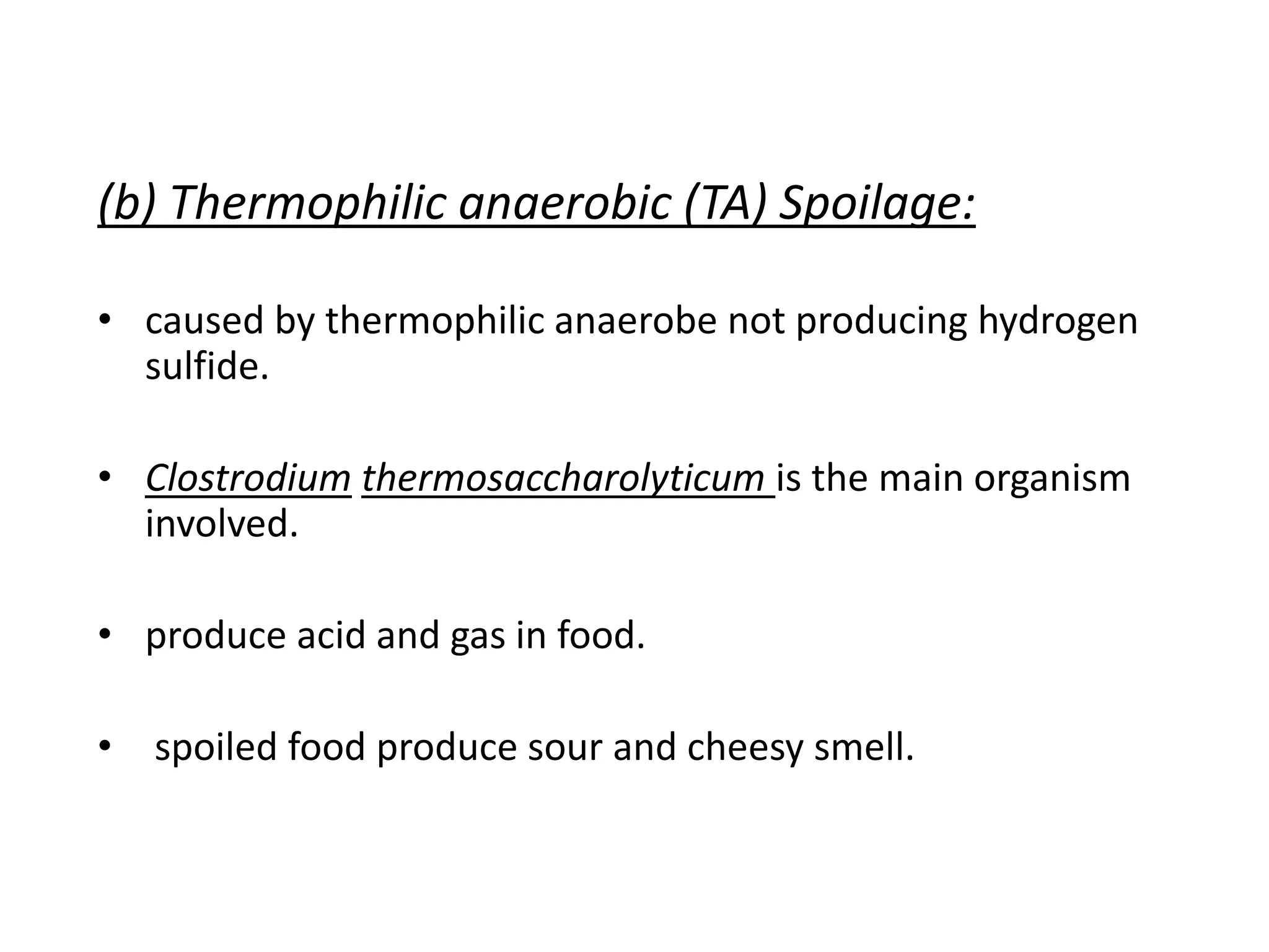 Defects in canned foods | PPTX