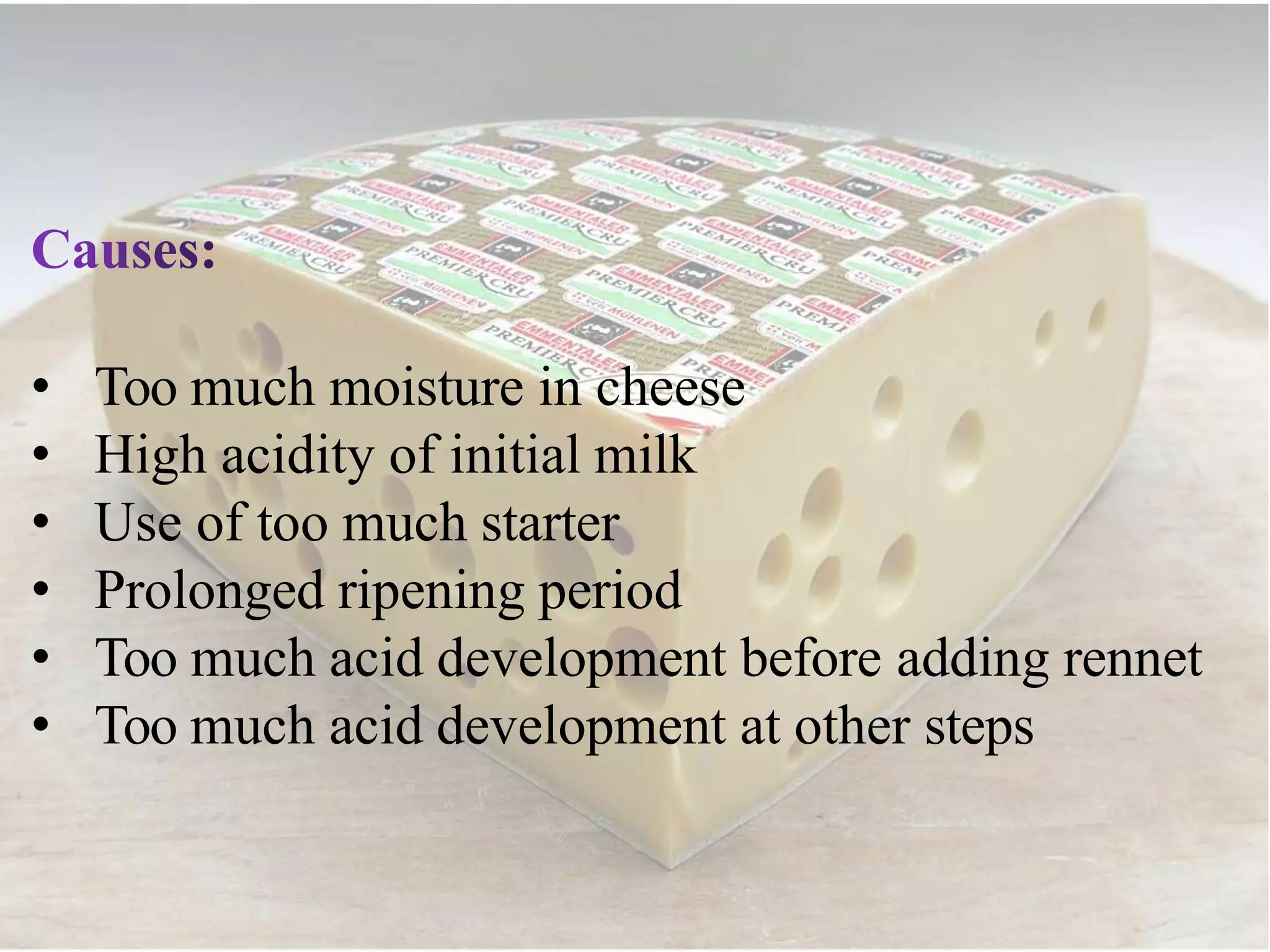 Defects in Cheese.pptx