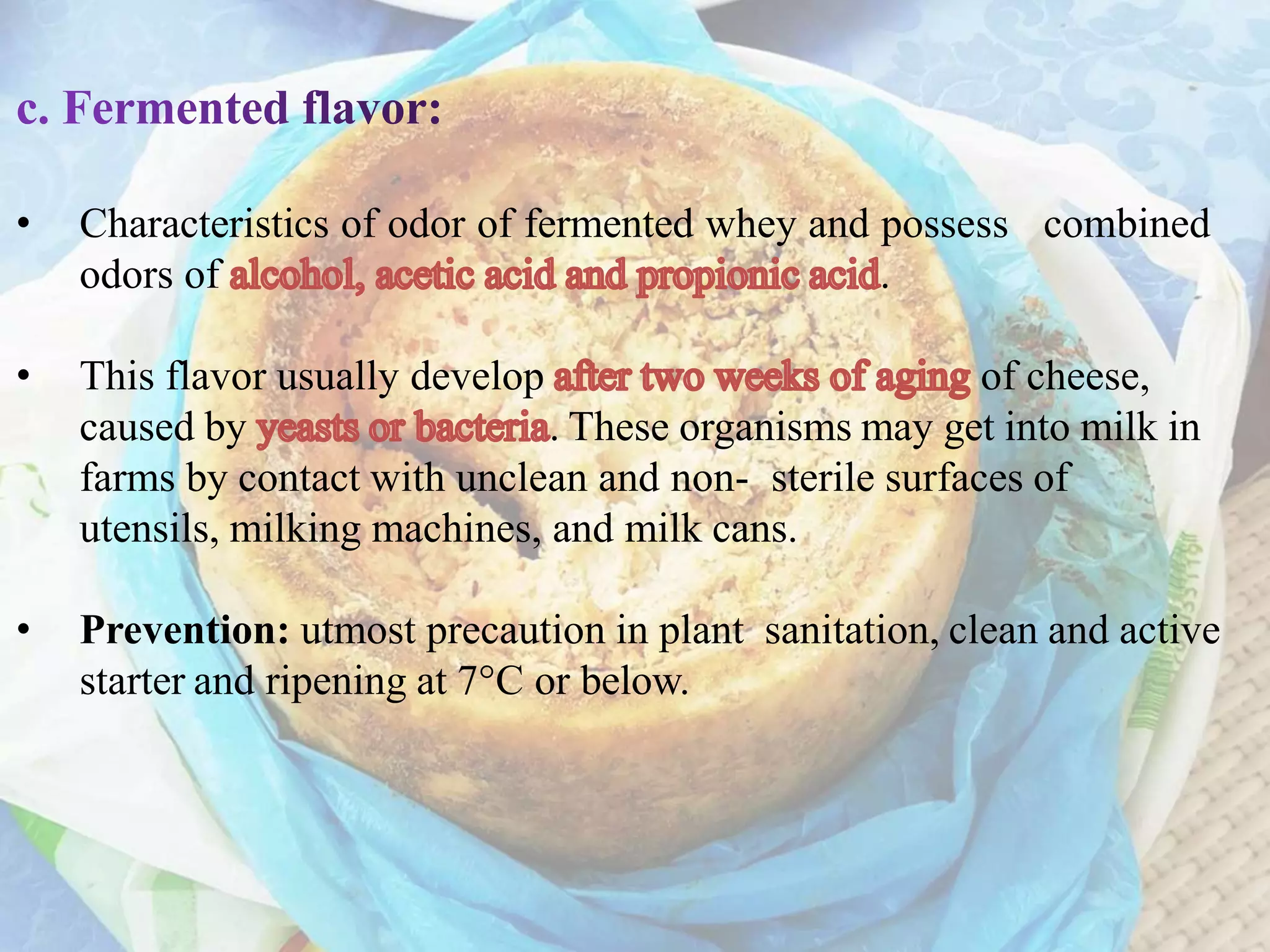 Defects in Cheese.pptx