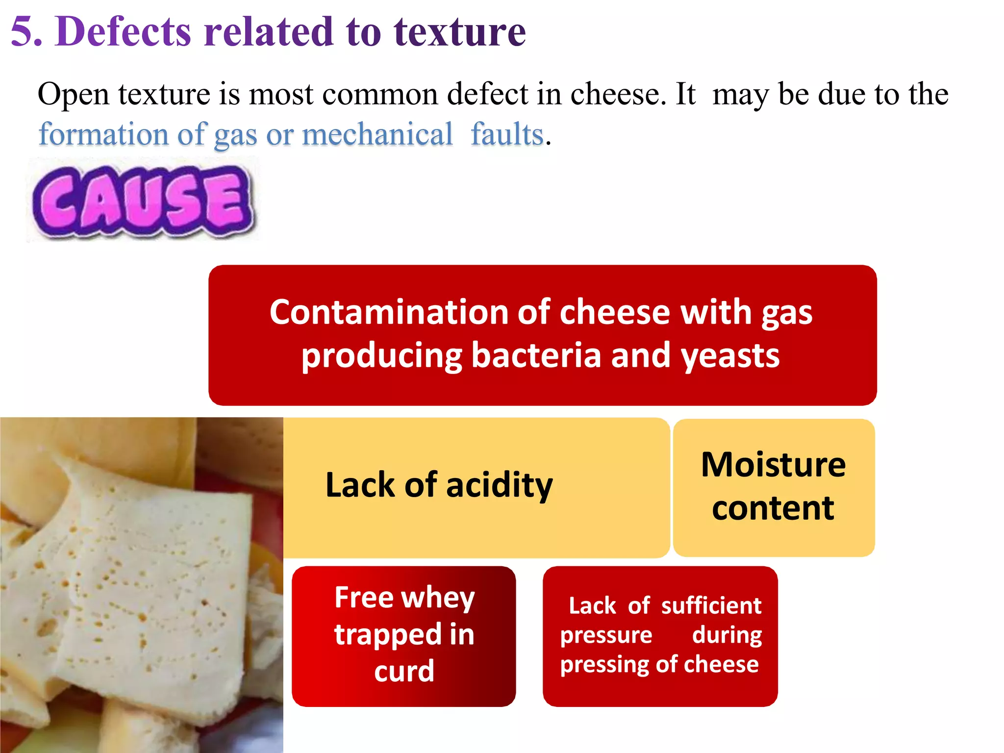 Defects in Cheese.pptx