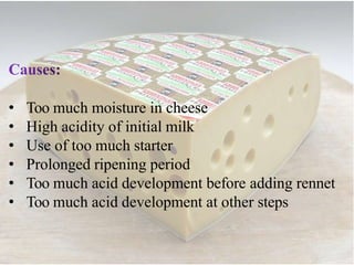 Defects in Cheese.pptx