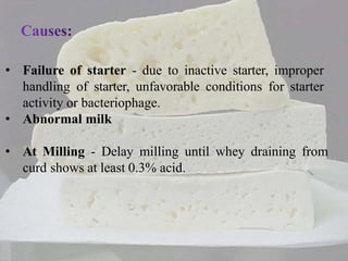 Defects in Cheese.pptx