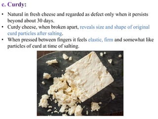 Defects in Cheese.pptx