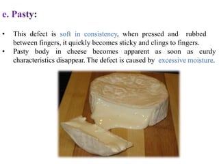Defects in Cheese.pptx