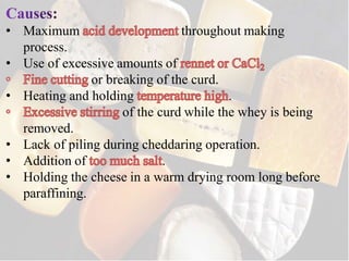 Defects in Cheese.pptx