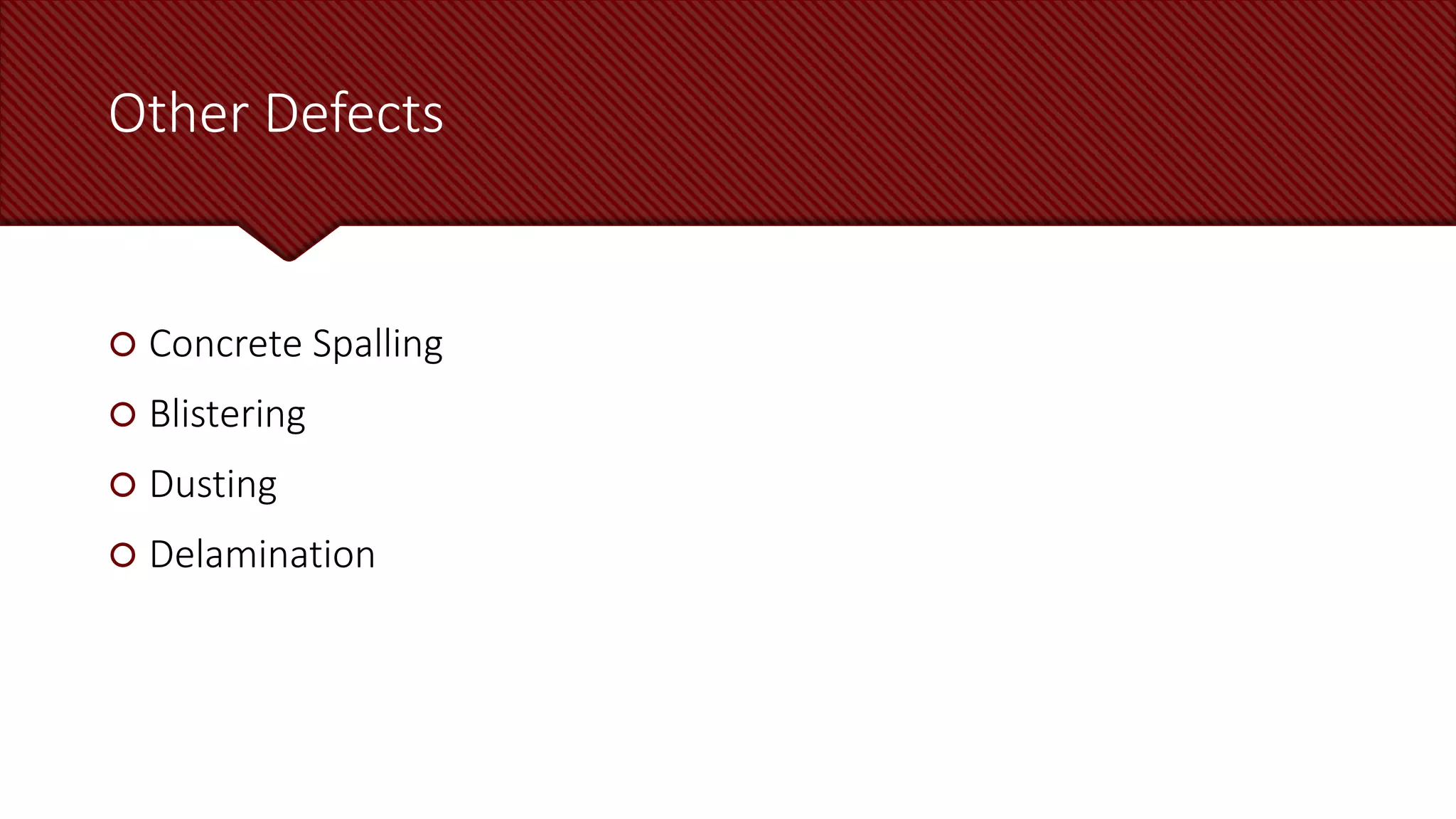 Defects in Concrete.pptx
