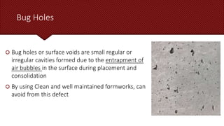 Defects in Concrete.pptx