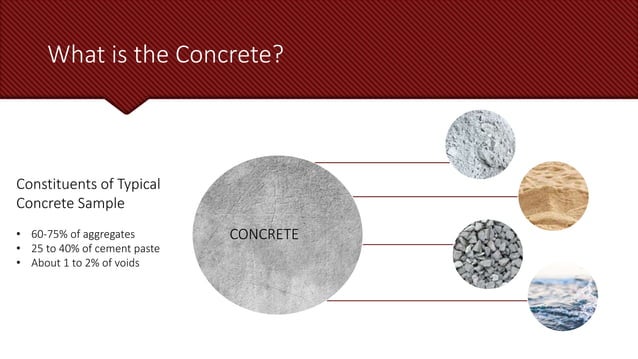 Defects in Concrete.pptx | Civil Engineering Industry | Industries