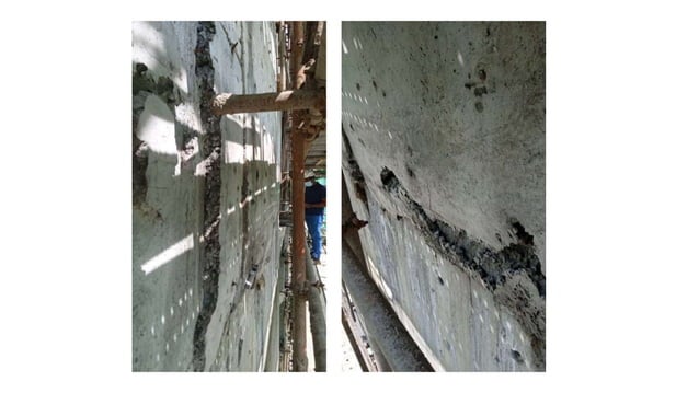 Defects in Concrete.pptx | Civil Engineering Industry | Industries