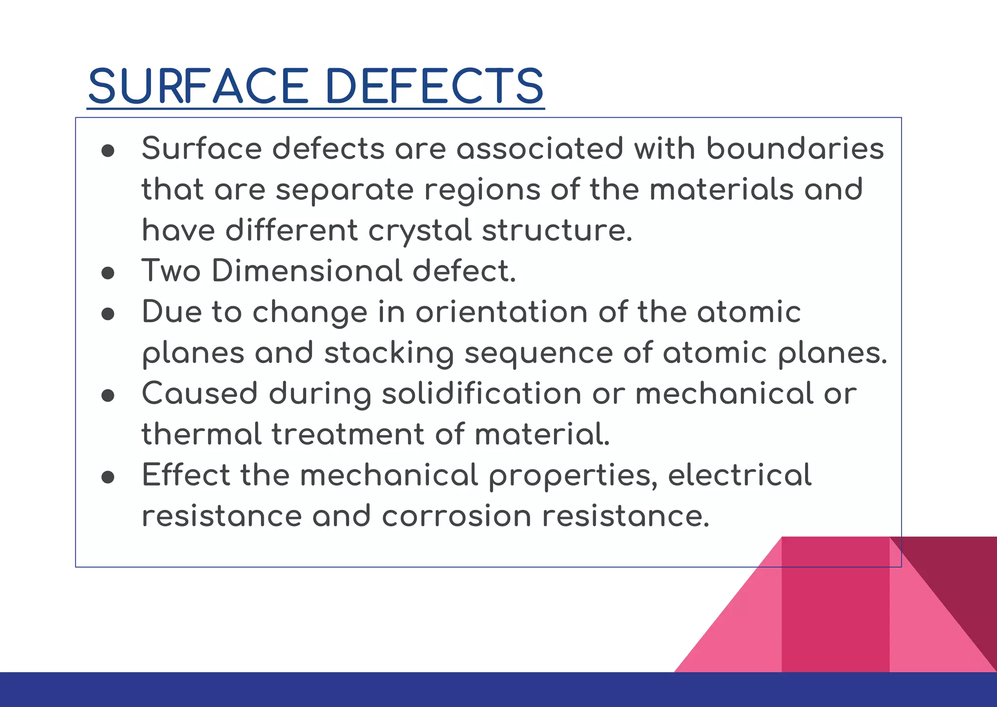 DEFECTS IN CRYSTALS.pptx