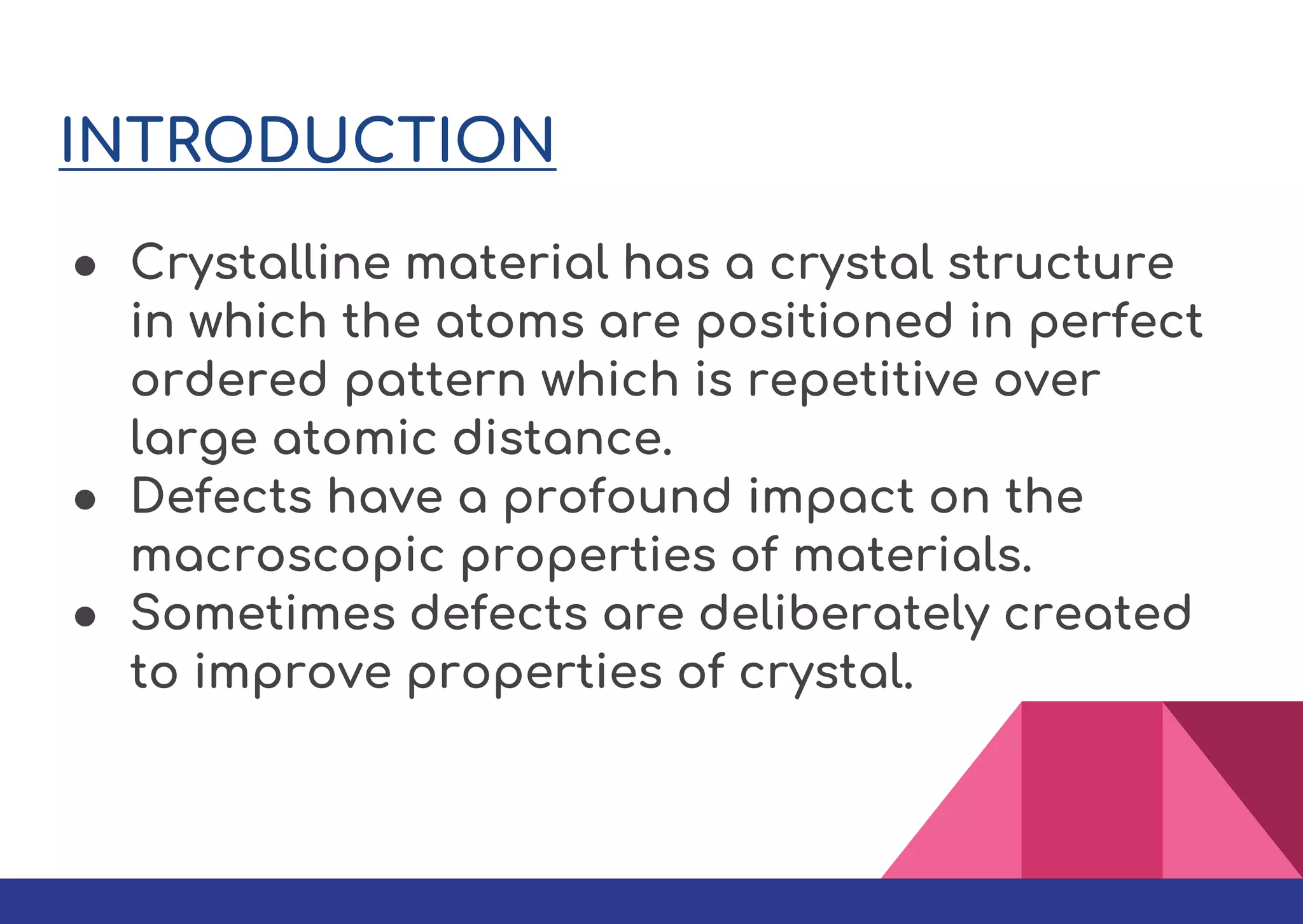 DEFECTS IN CRYSTALS.pptx