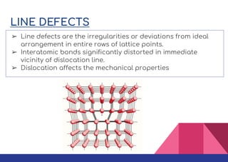 DEFECTS IN CRYSTALS.pptx