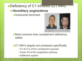 Defects in innate immunity | PPTX