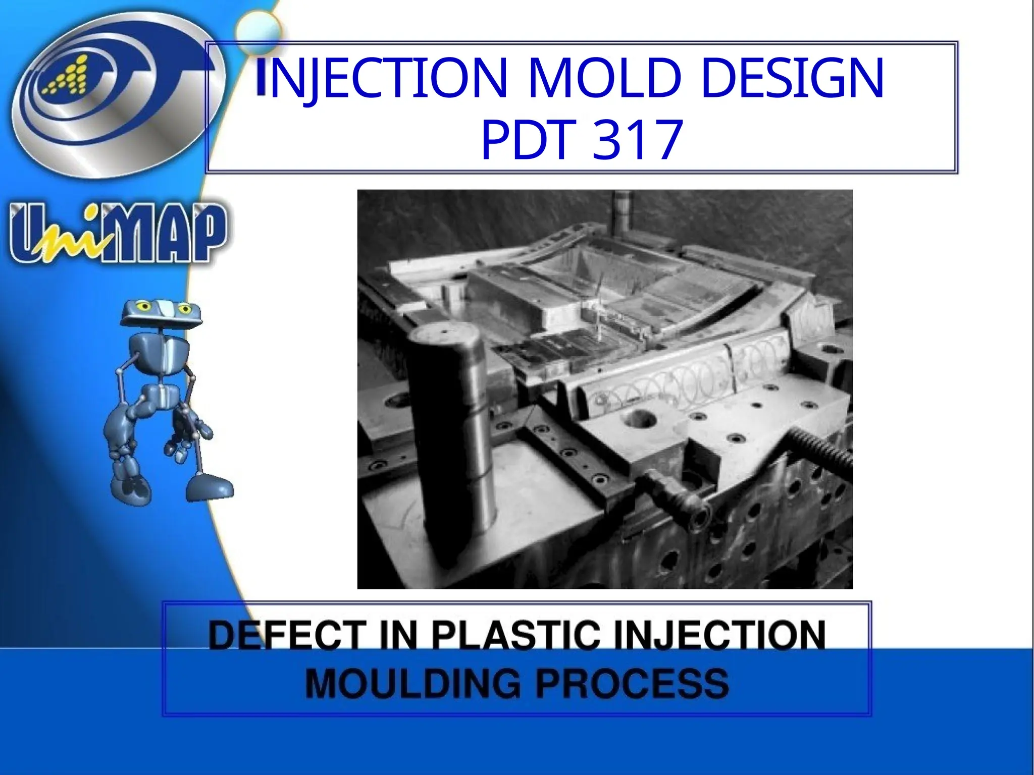 Defects in plastic injection molding process.pptx