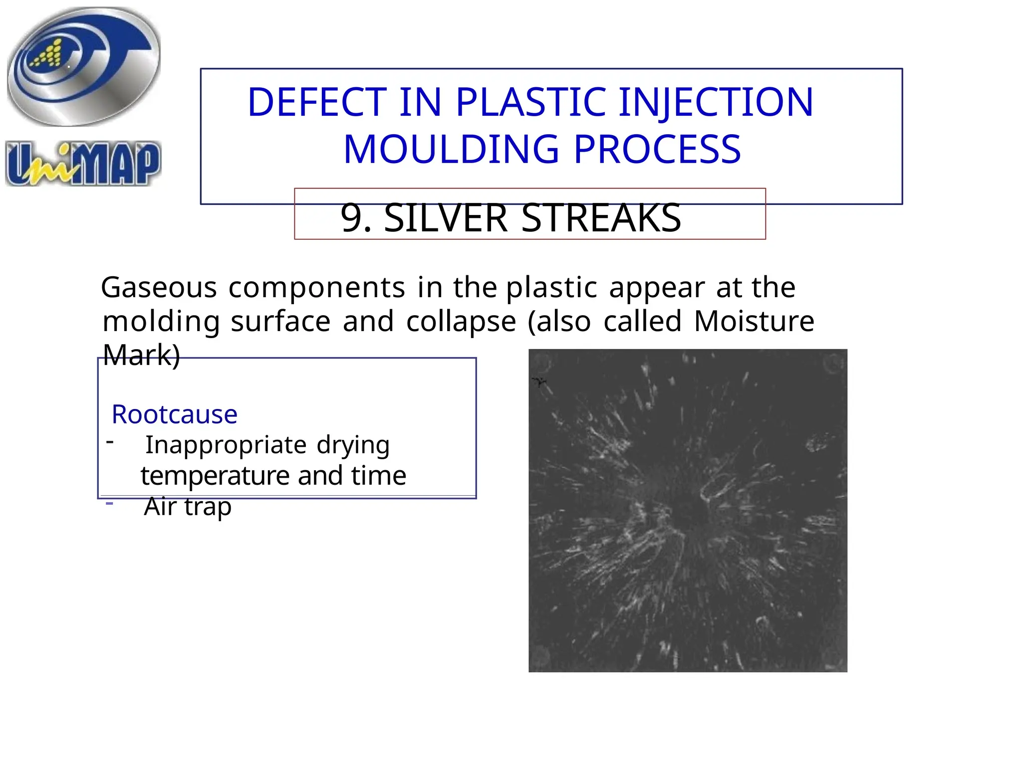 Defects in plastic injection molding process.pptx