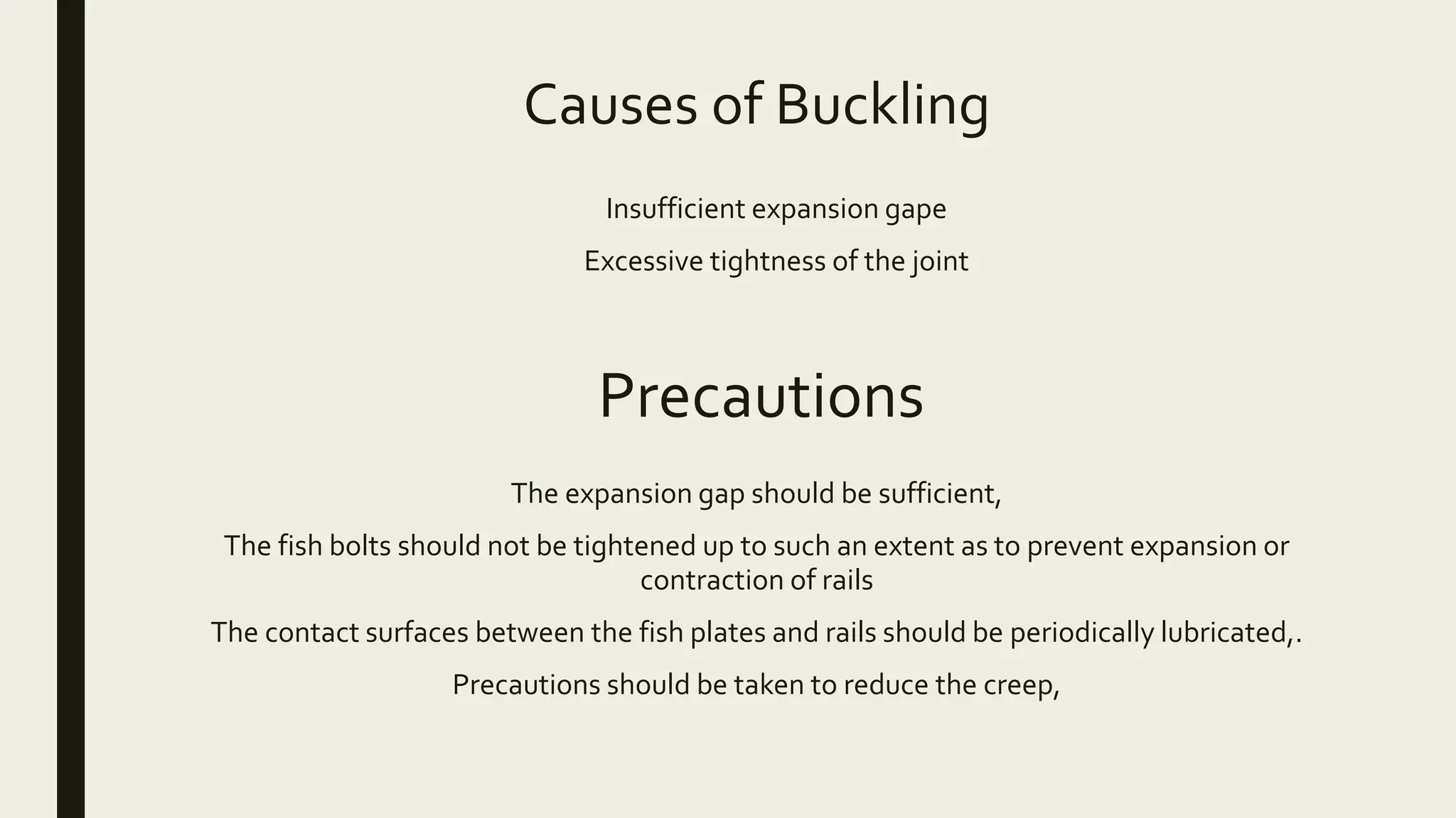 Defects in rails. Railway Engineering | PPTX