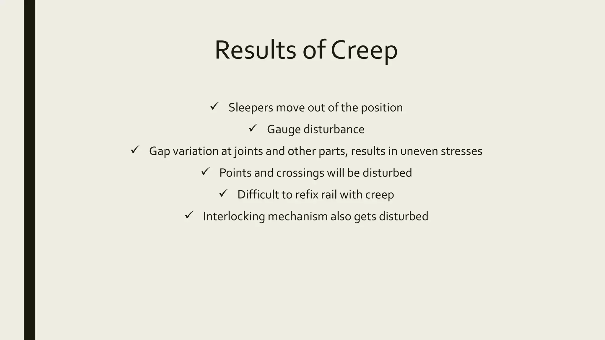 Defects in rails. Railway Engineering | PPTX