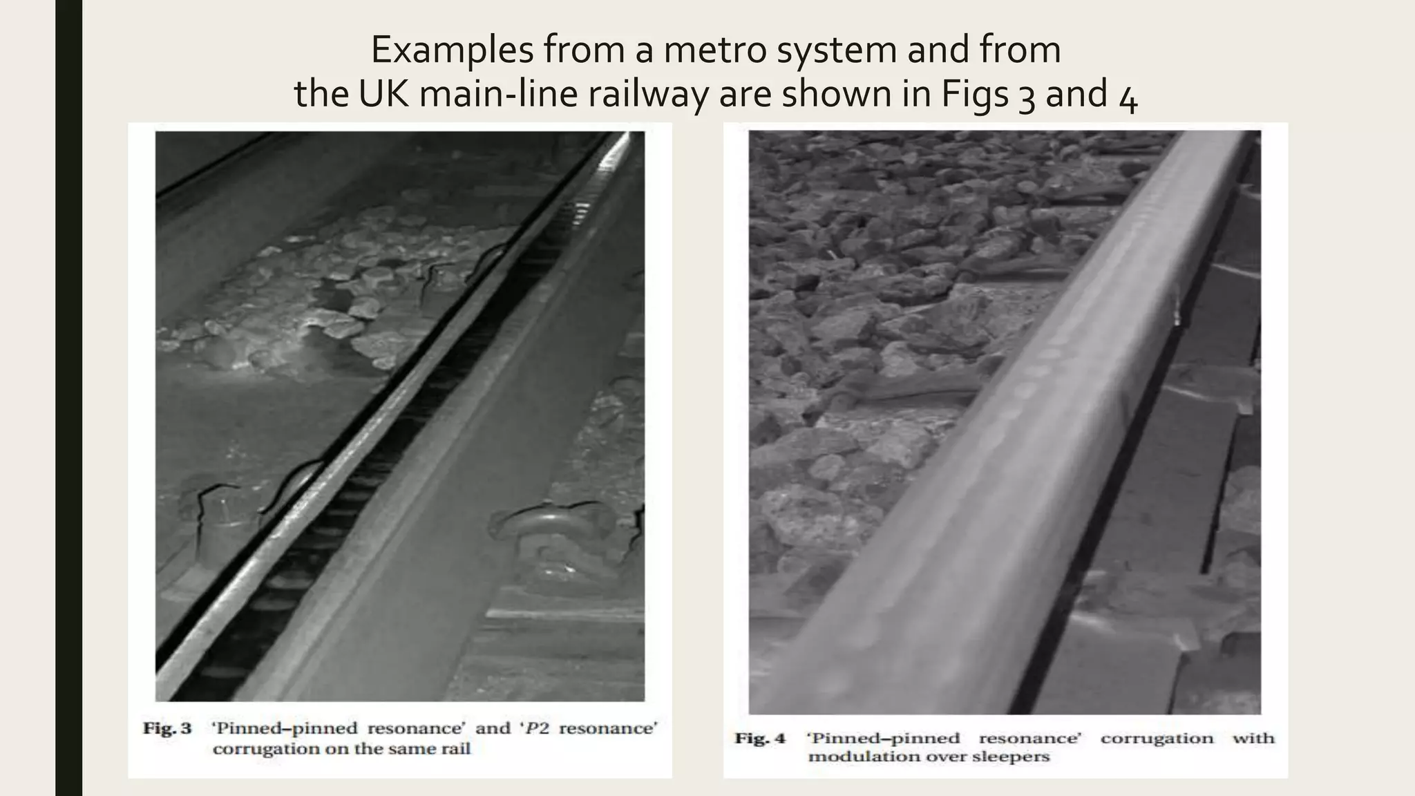 Defects In Rails Railway Engineering Pptx