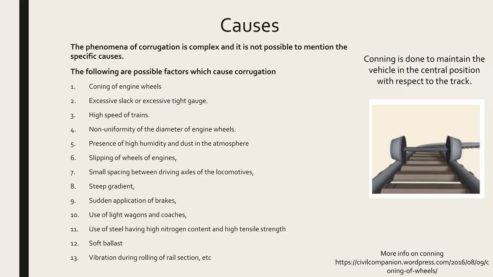 Defects In Rails Railway Engineering Pptx