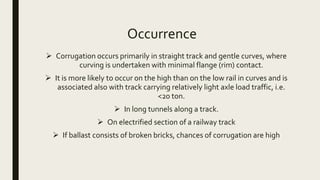 Defects in rails. Railway Engineering | PPTX