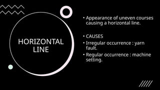 DEFECTS IN SEMI-FINISHED GOODS in knitting (1).pptx