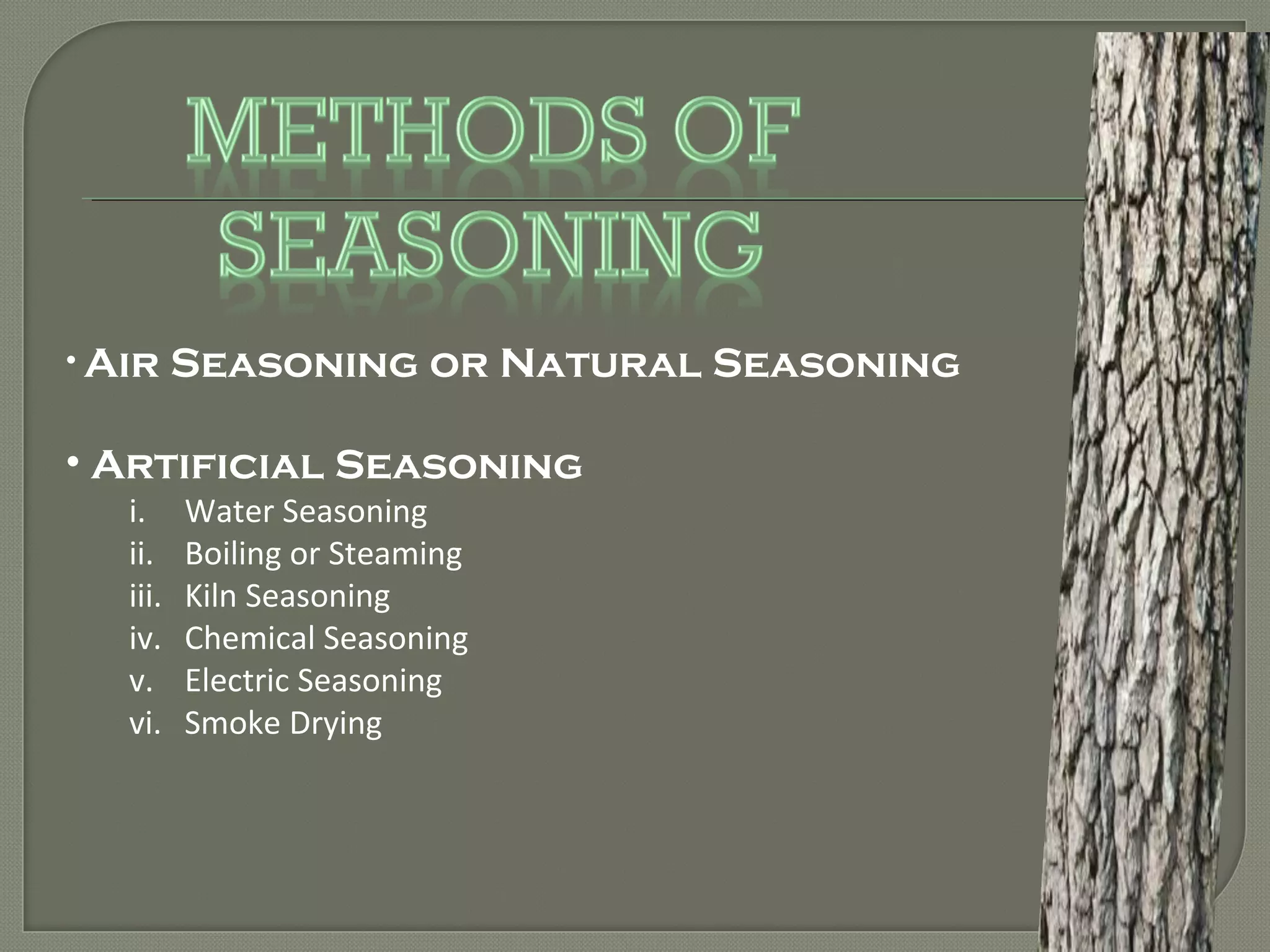 Defects in timber | PPT