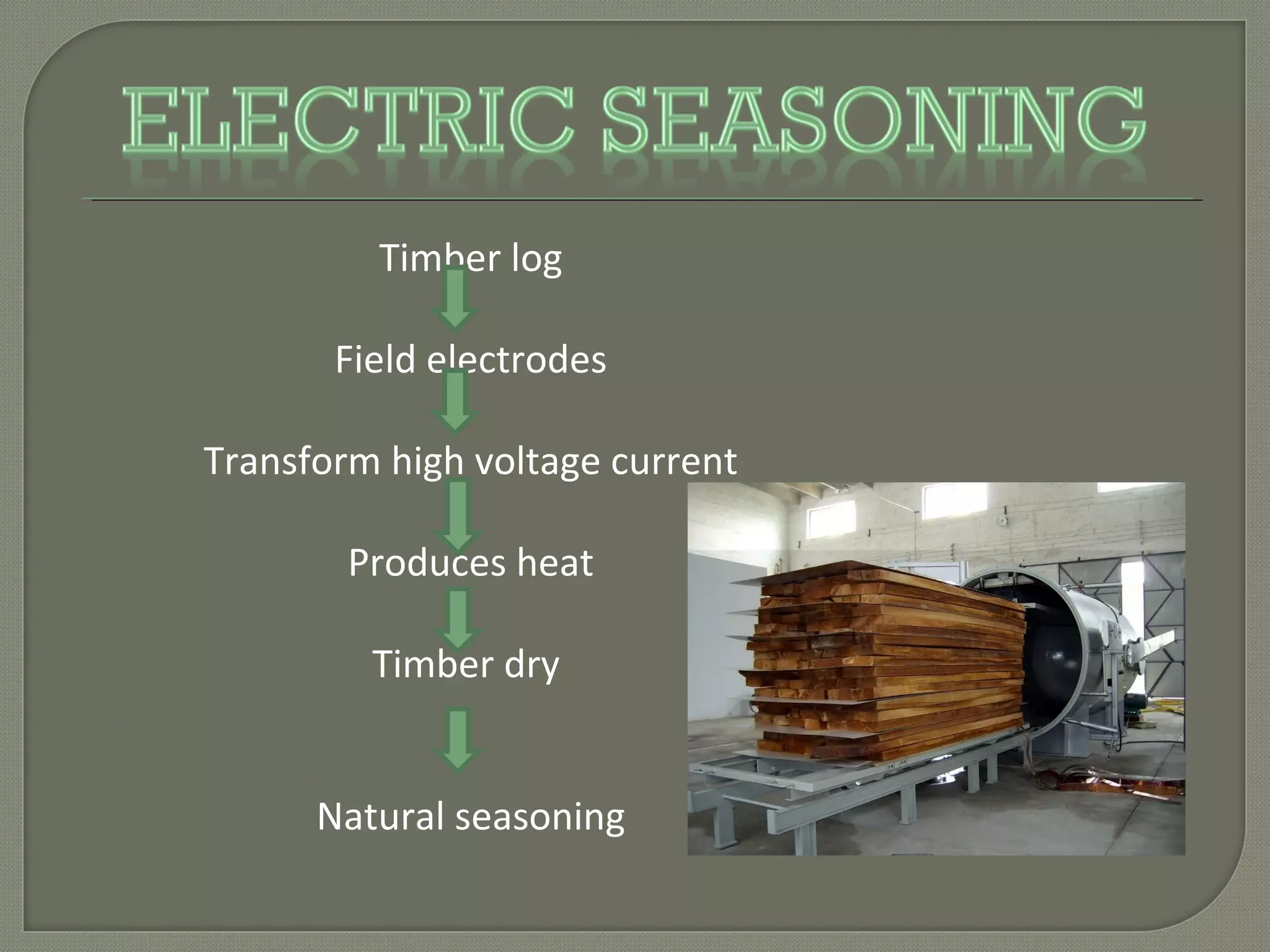 Defects in timber | PPT