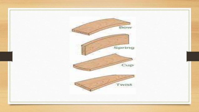 Defects in timber | PPTX | Woodworking | Arts and Crafts