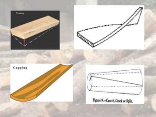 Defects in timber (1) | PPTX