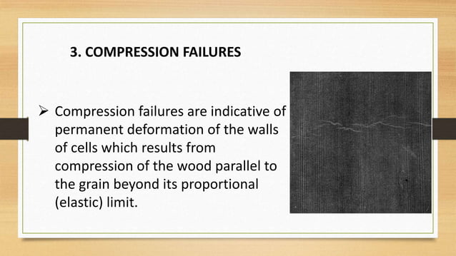 Defects in wood | PPT