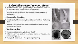 defects in wood-Industrial Arts Technology and Livelihood Education | PPTX