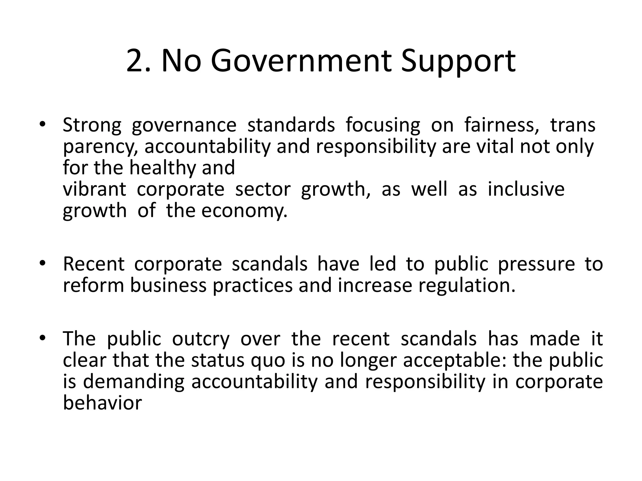 Defects of Corporate Governance in India.pptx